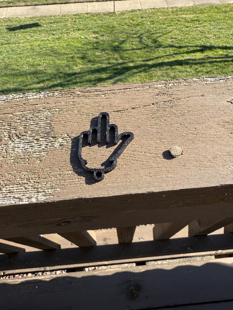 3D Printed Middle Finger Keychain - Etsy