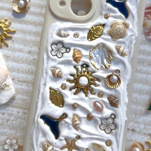 Custom and Handmade Ocean Themed Phone Cases - Etsy