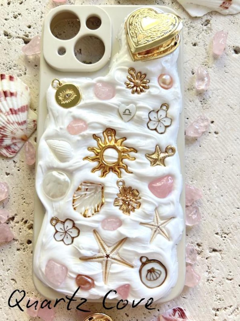 Custom and Handmade Ocean Themed Phone Cases - Etsy