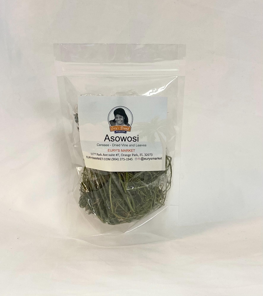Asosi Haitian Herb - CERASEE TEA HERB - Asowosi - Etsy