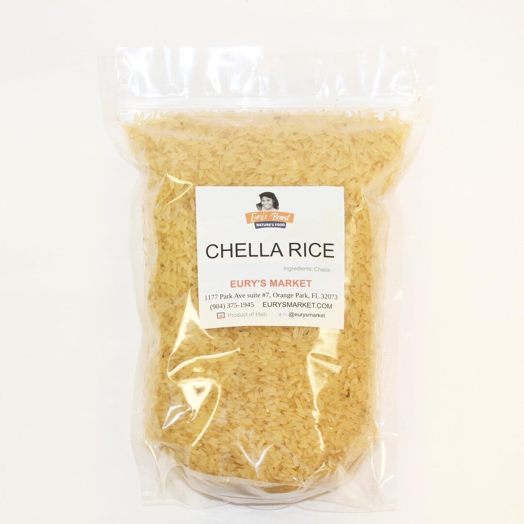 Diri Chella Haitian Rice Du Riz Chella - Etsy