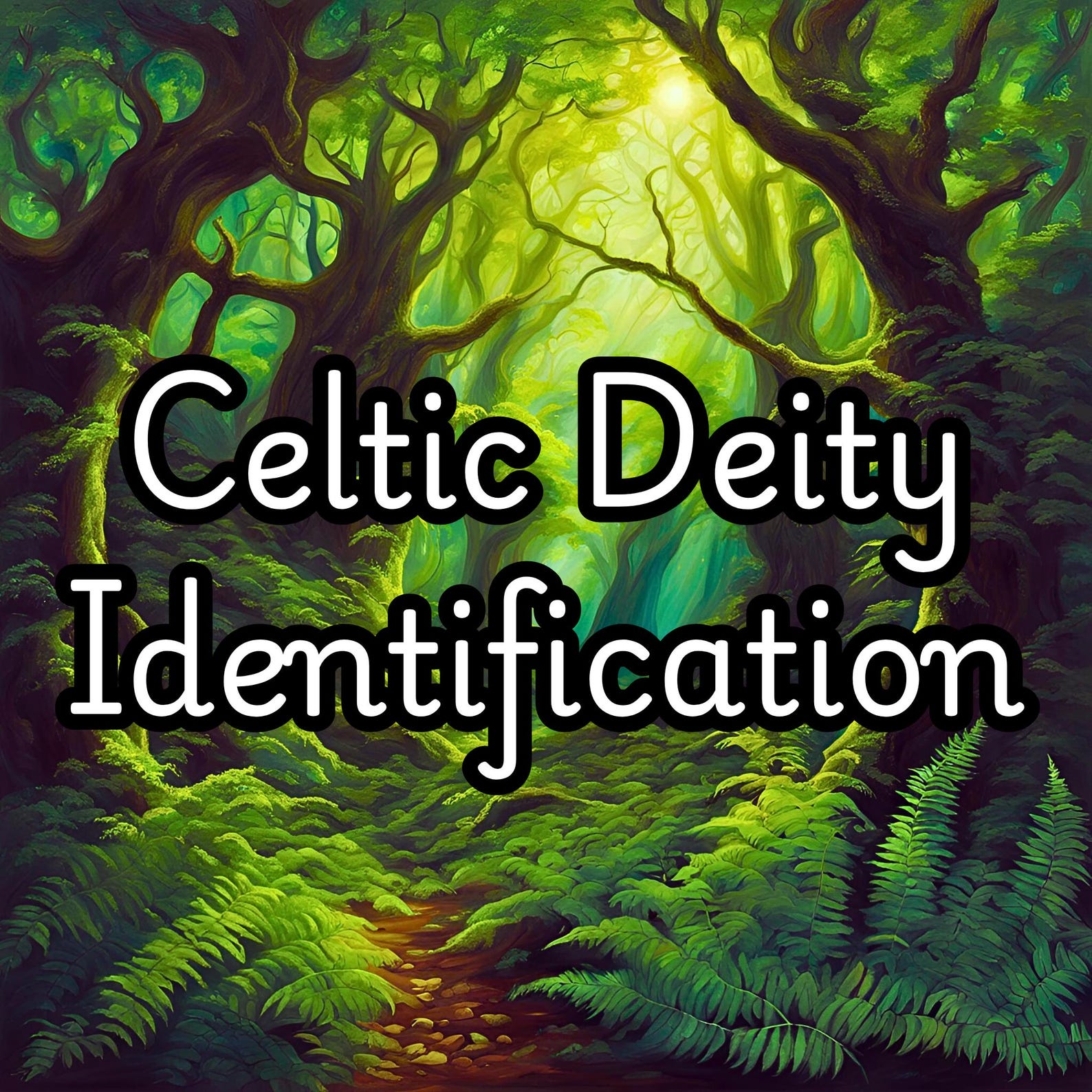 Celtic Deity Identification! What Celtic God or Goddess Should I Work ...