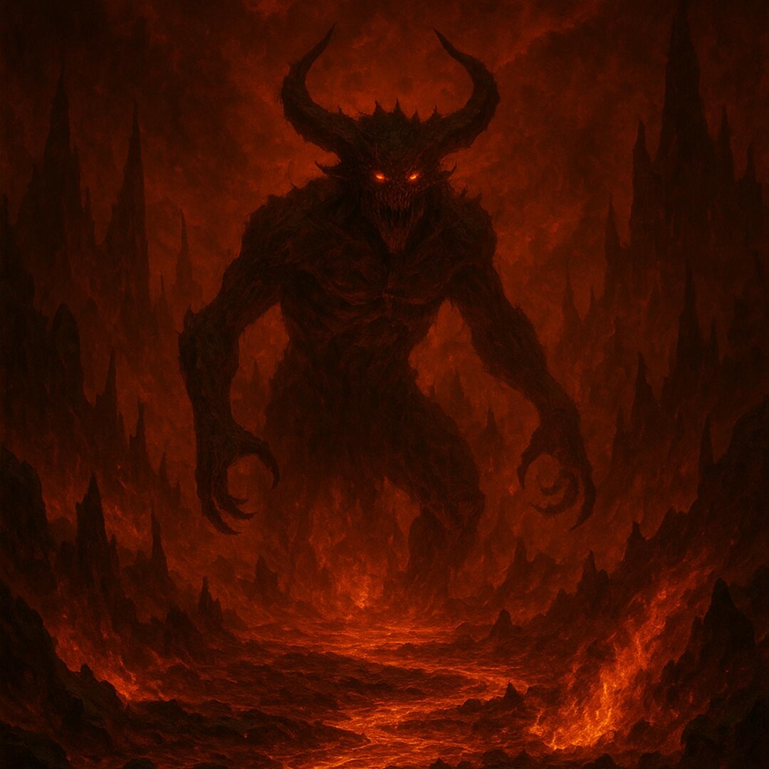 Demon Identification Reading: Occult & Demonolatry!! - Etsy