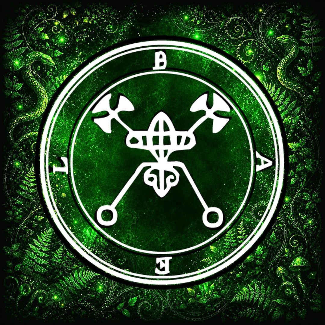 Baal (bael) Channeled Message, Demon Reading, Psychic Reading ...
