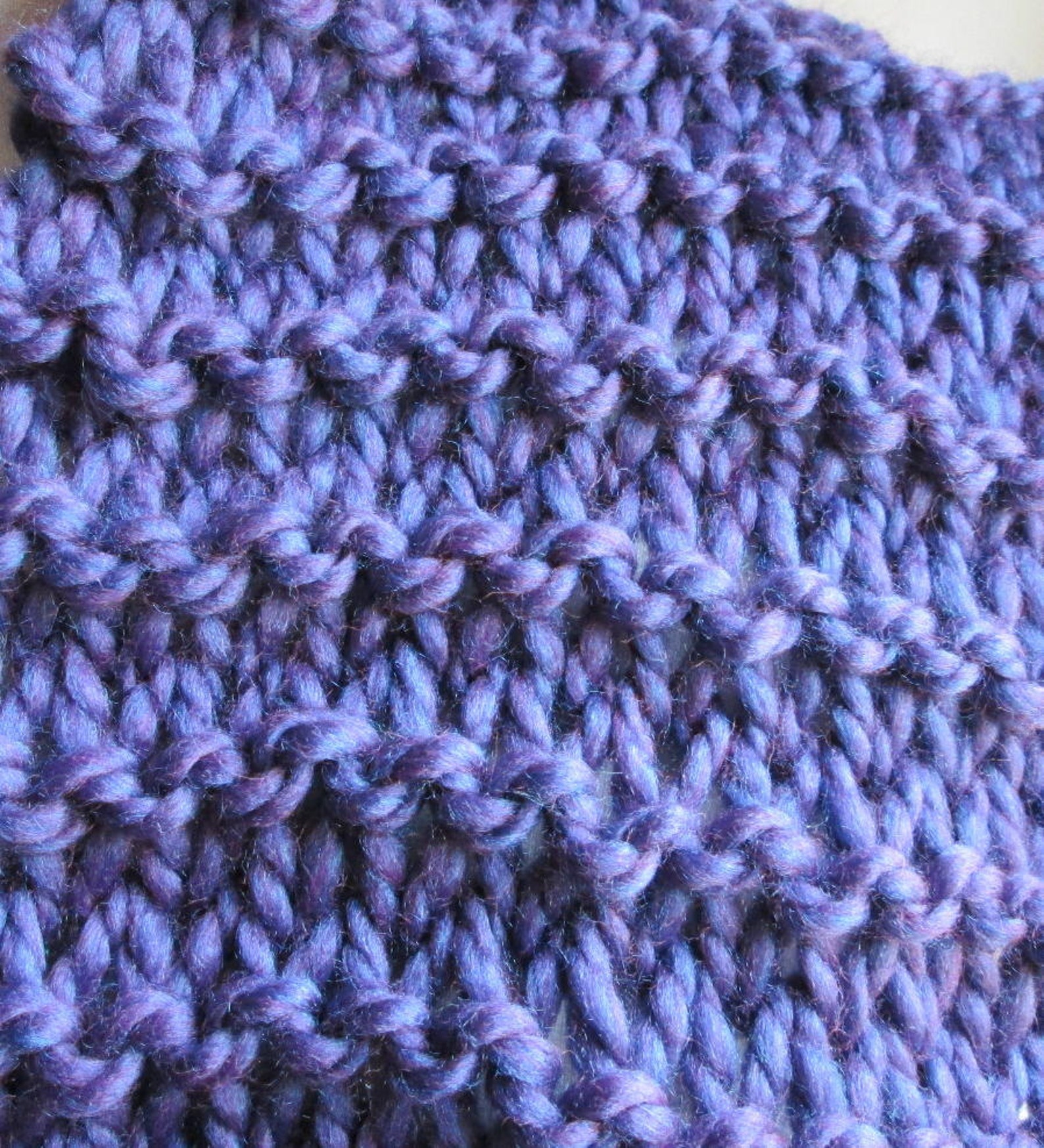 Cozy and Plush Grape Purple Cowl Scarf Neck Warmer - Etsy