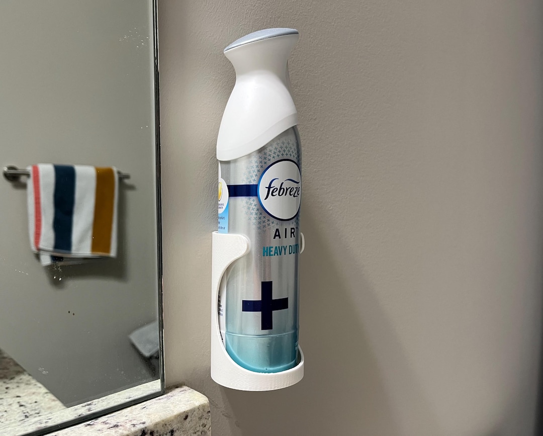 Febreze Holder Wall Mount Air Freshener and Similar Shaped Spray ...