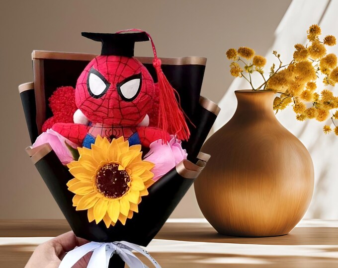 Spider Man Ramo - Etsy