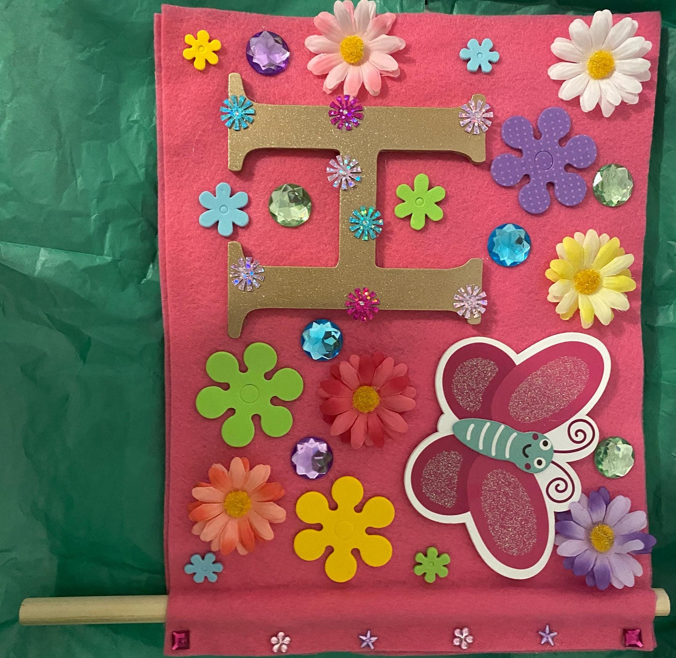 Playhouse Flag, Pretend Playhouse Flag Holder, Flag, Toy House Flag - Etsy