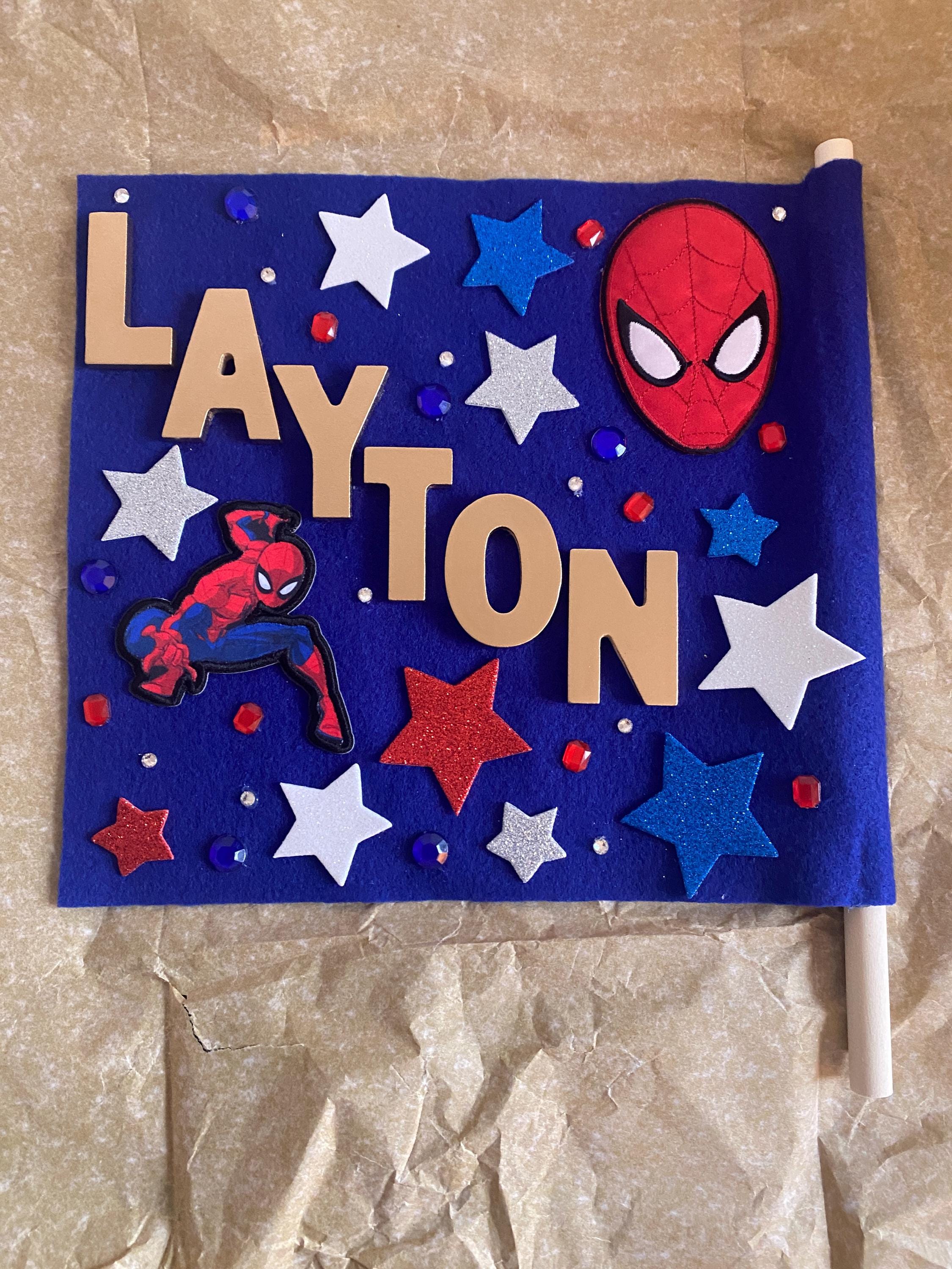 Playhouse Flag, Pretend Playhouse Flag Holder, Flag, Toy House Flag - Etsy