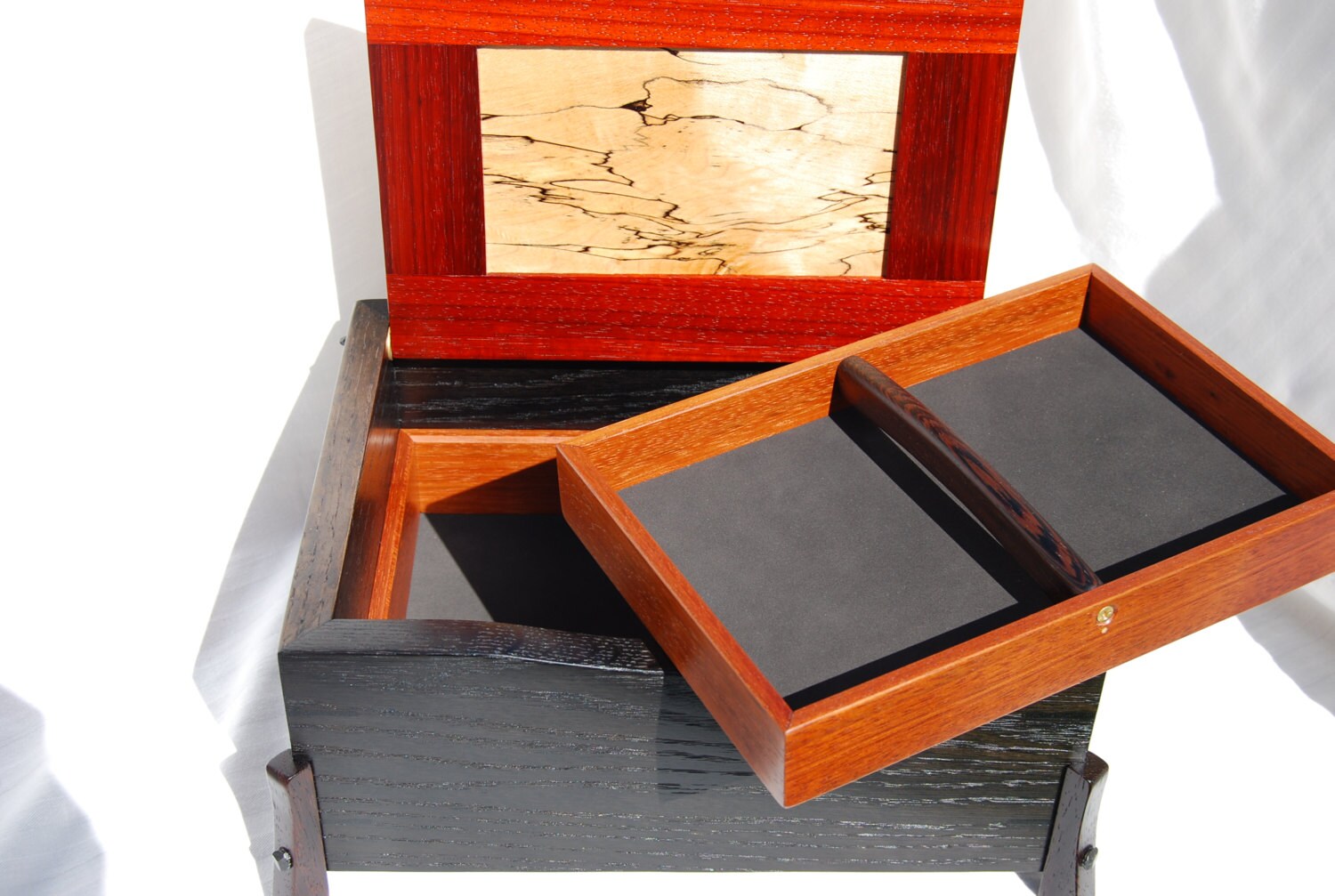 The Sun Valet, Jewelry, or Keepsake Box - Etsy