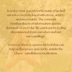 The Ultimate Guide to Mindfulness Meditation - A Step-by-step Approach ...