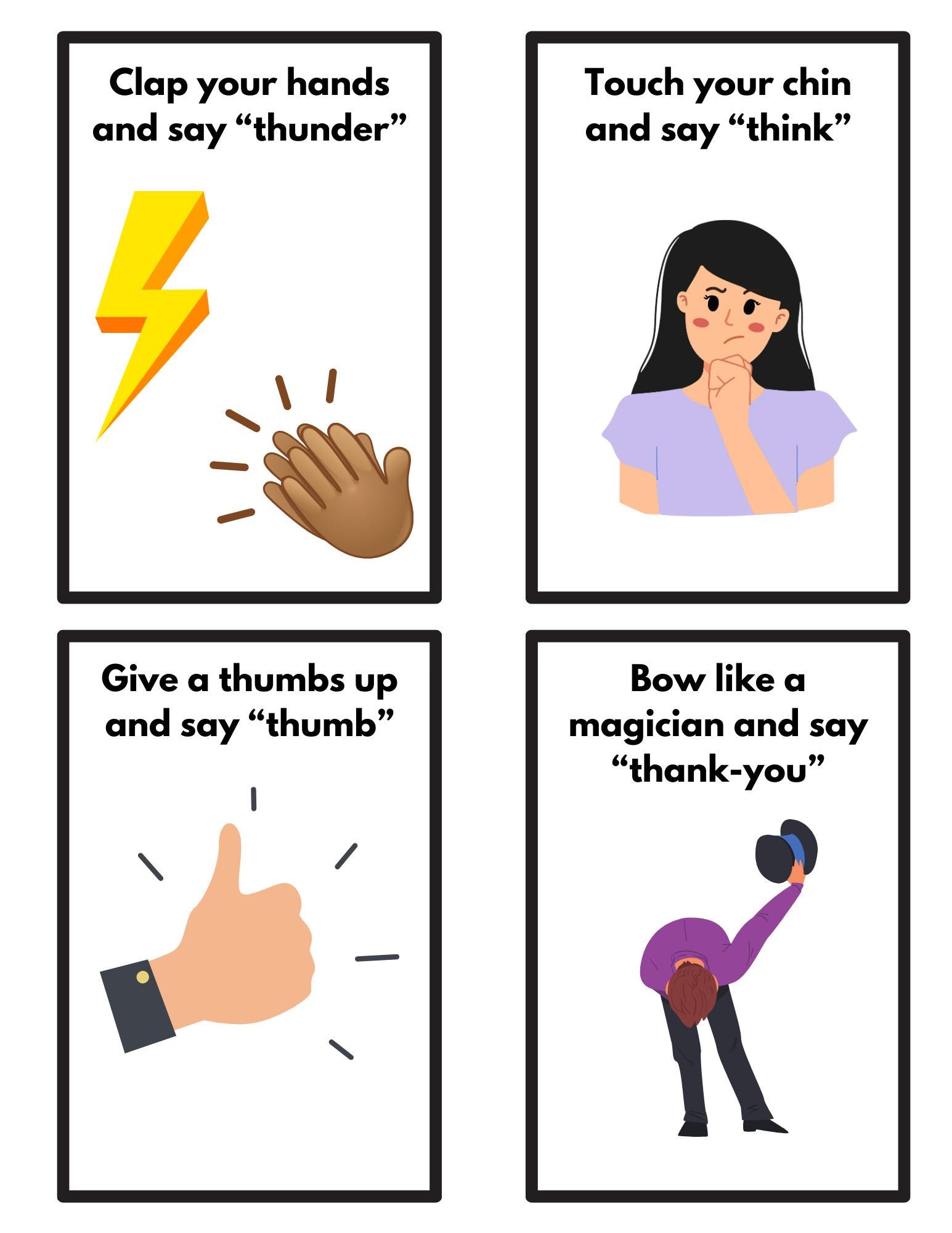 Th Sound Articulation Flashcards, Speech Therapy, Initial Medial Final ...