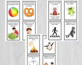 Th Sound Articulation Flashcards, Speech Therapy, Initial Medial Final ...