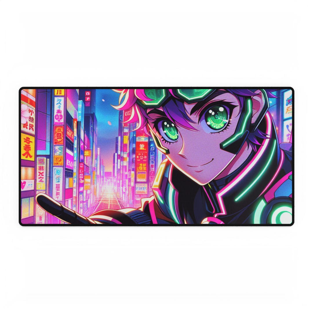 Anime Desk Mats, Japan Animation Mouse Pad, Otaku Gift, Anime Lover ...