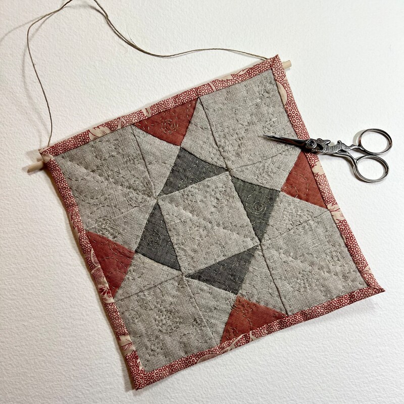 Ohio Star Quilt Pattern - Etsy