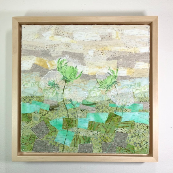 Textile Art - Etsy