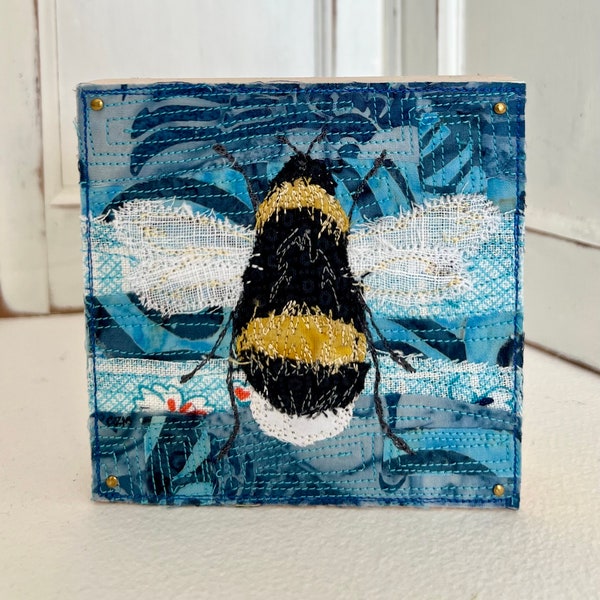 Textile Art - Etsy
