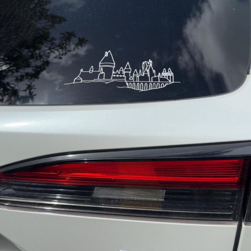 Harrypotter Stickers - Etsy