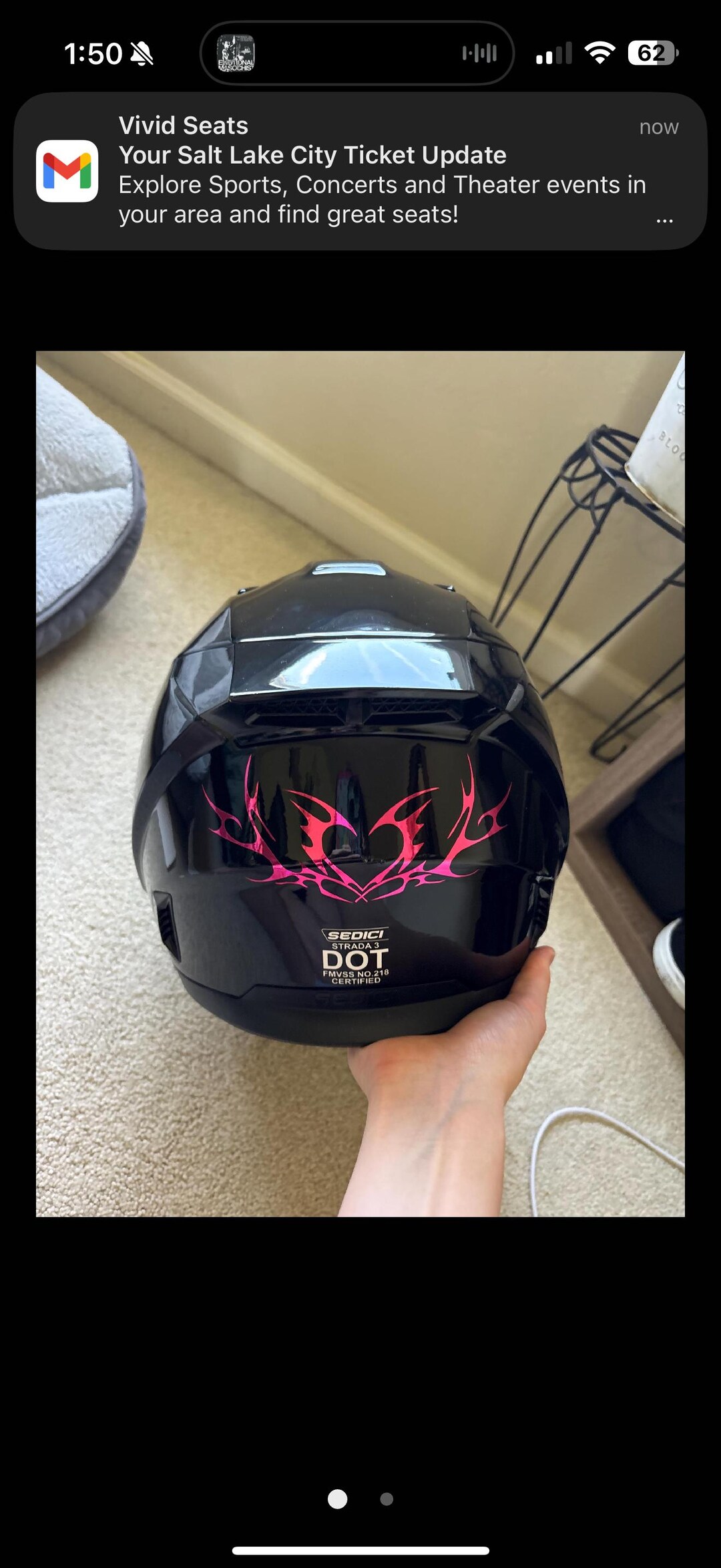 Y2K Cyber Sigilism Heart Car Decal Sticker | Goth Grunge Emo ...