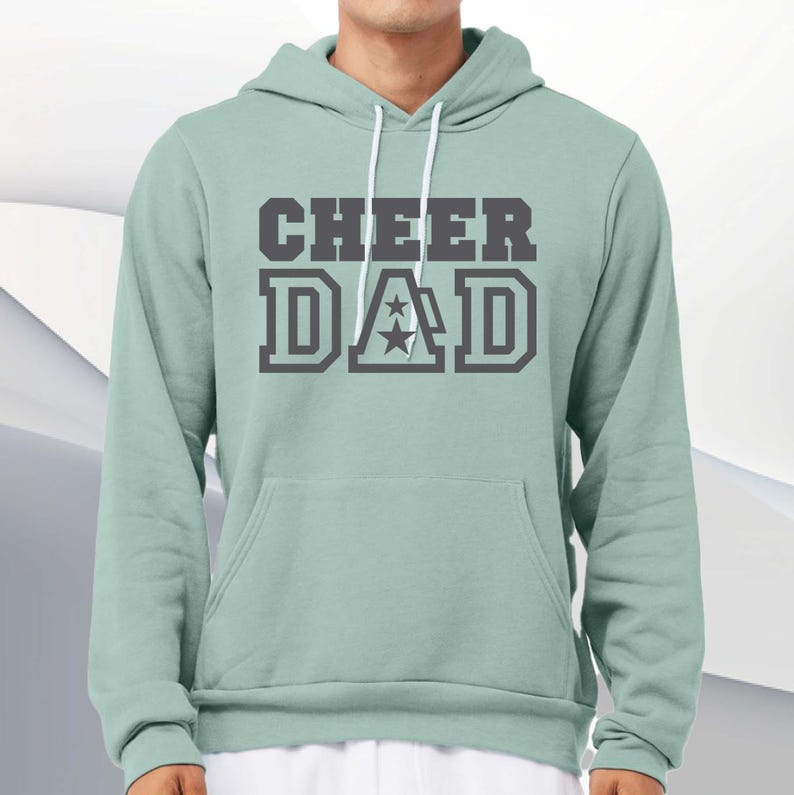 Cheer Dad SVG, Cheer, Png, Eps, Pdf, Dxf, Cheerleading, Cheer Shirt ...