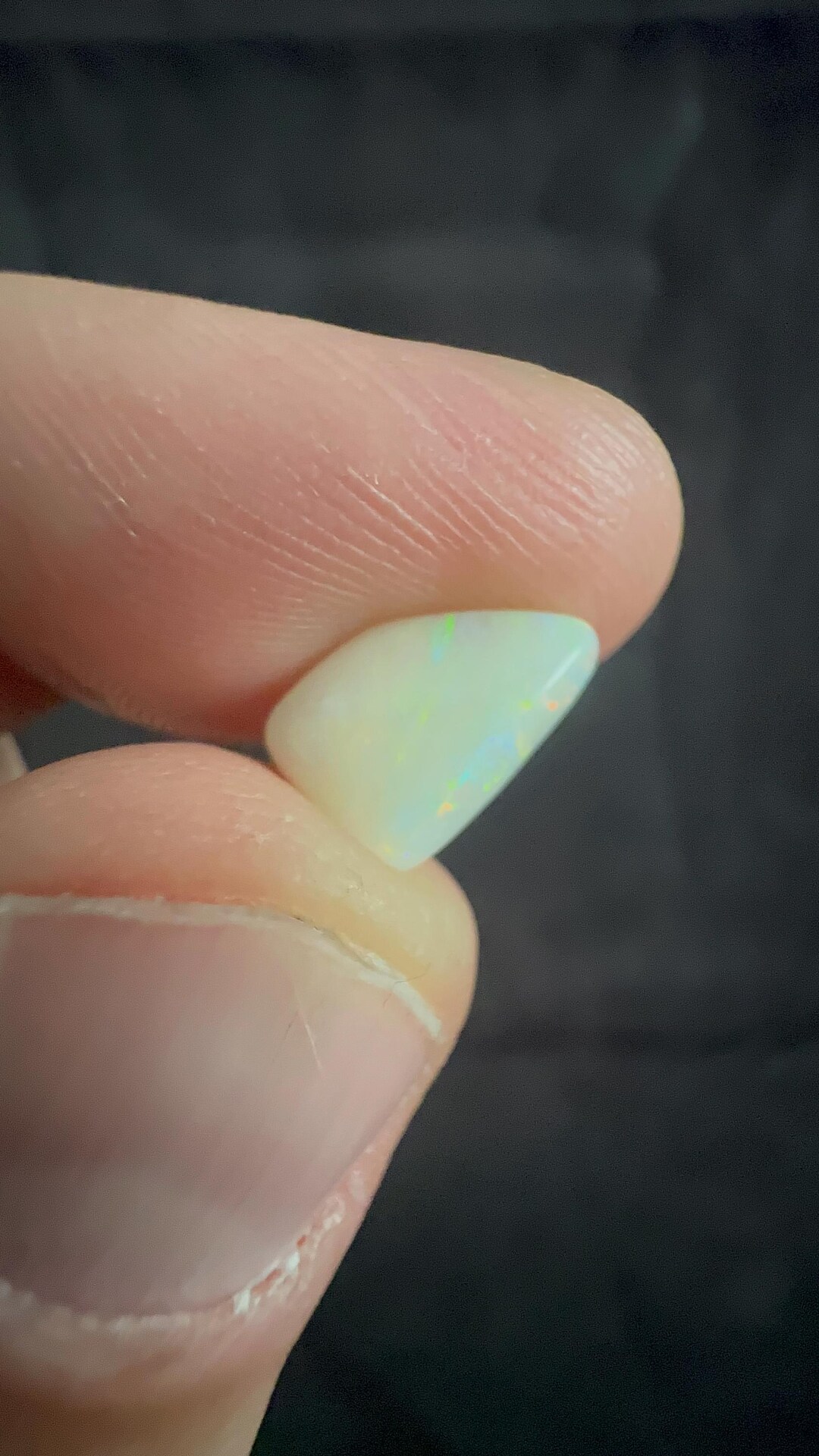 2.65 Carat Coober Pedy Opal Cabochon - Etsy