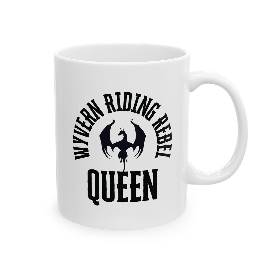 Emilia Jae - Queen Mug - Officially Licensed - the Dagger and the ...