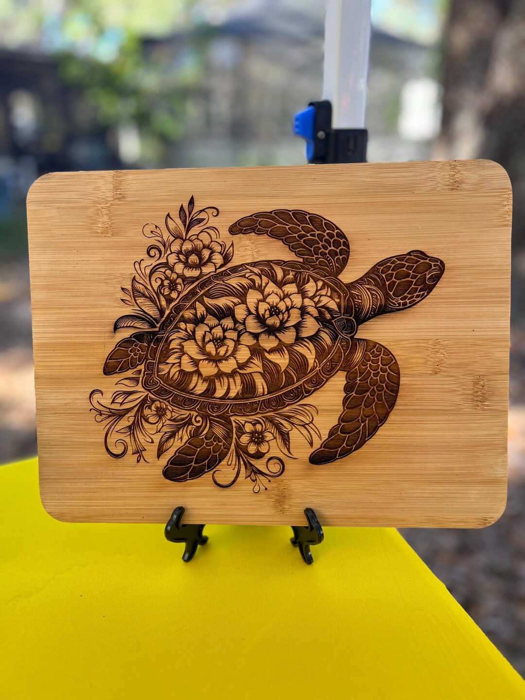 Sea Turtle - Cutting Board. Great Hostess Gift. - Etsy