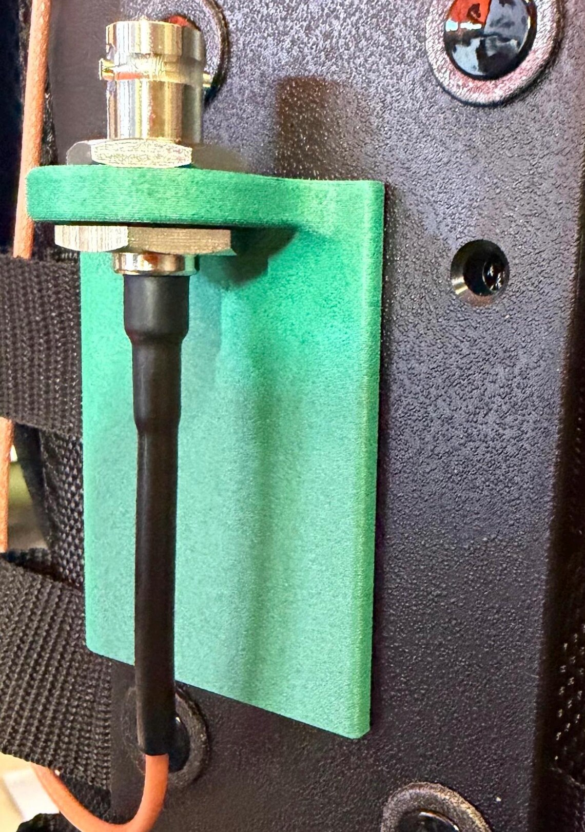IC-705 LC-192 Backpack BNC Antenna Mount - Etsy