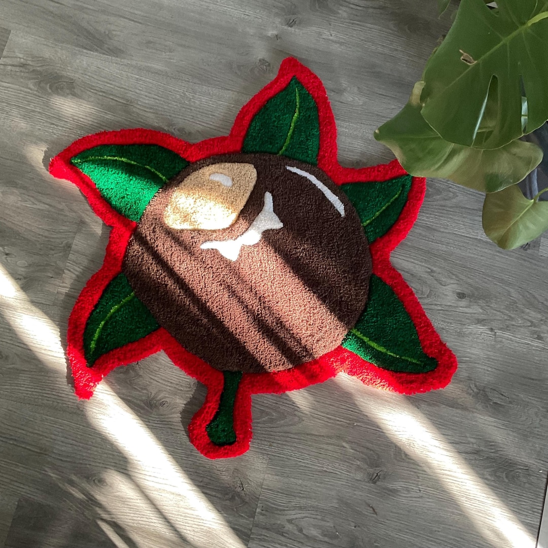 Ohio State Rug | Buckeye Home Decor | Sports Area Rug - Etsy