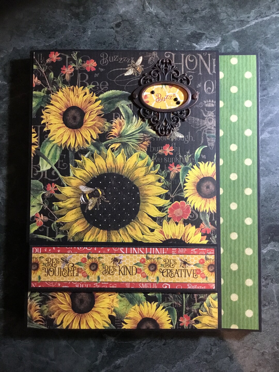 Multi-theme Scrapbook Album - Etsy