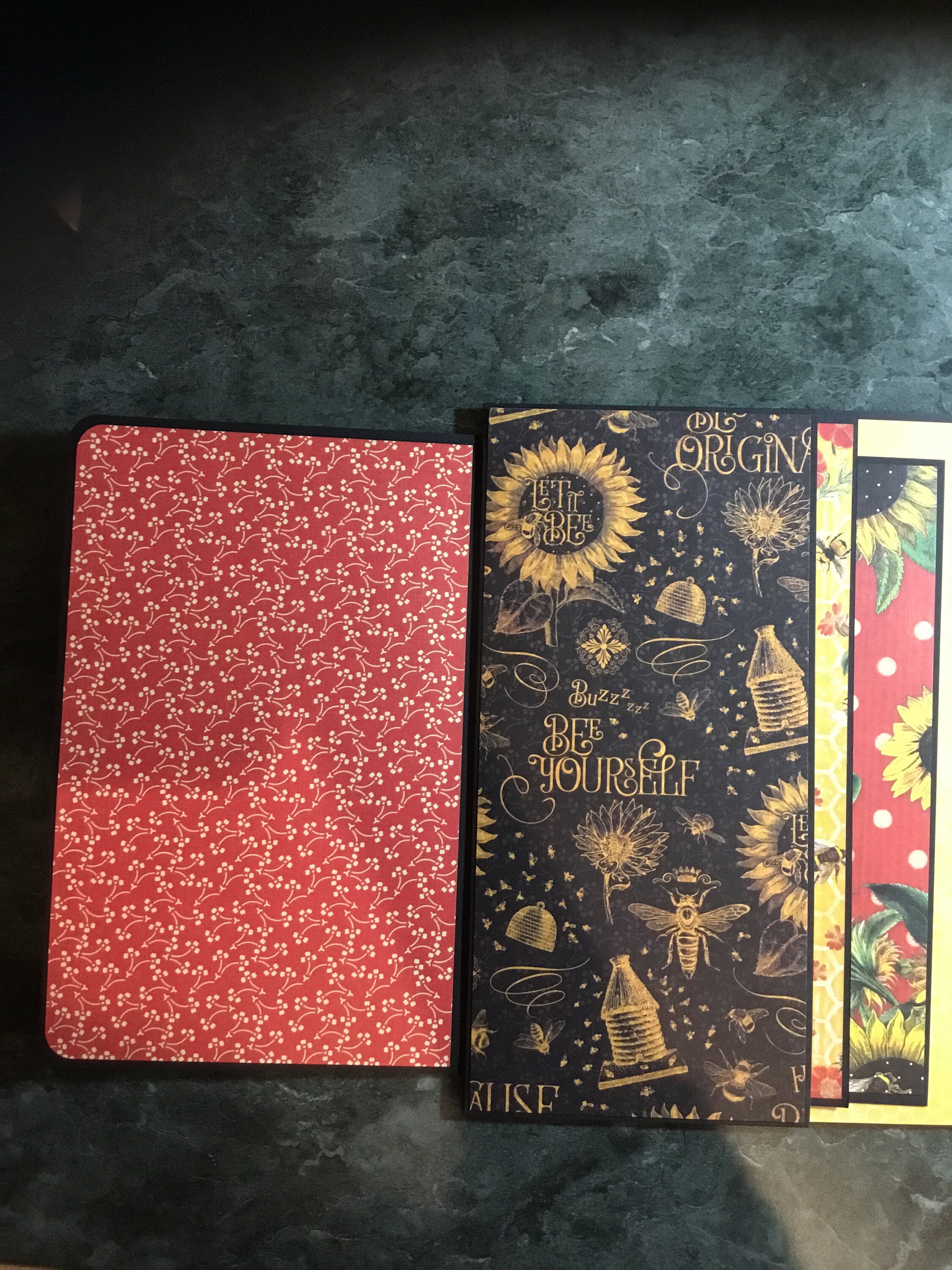 Multi-theme Scrapbook Album - Etsy