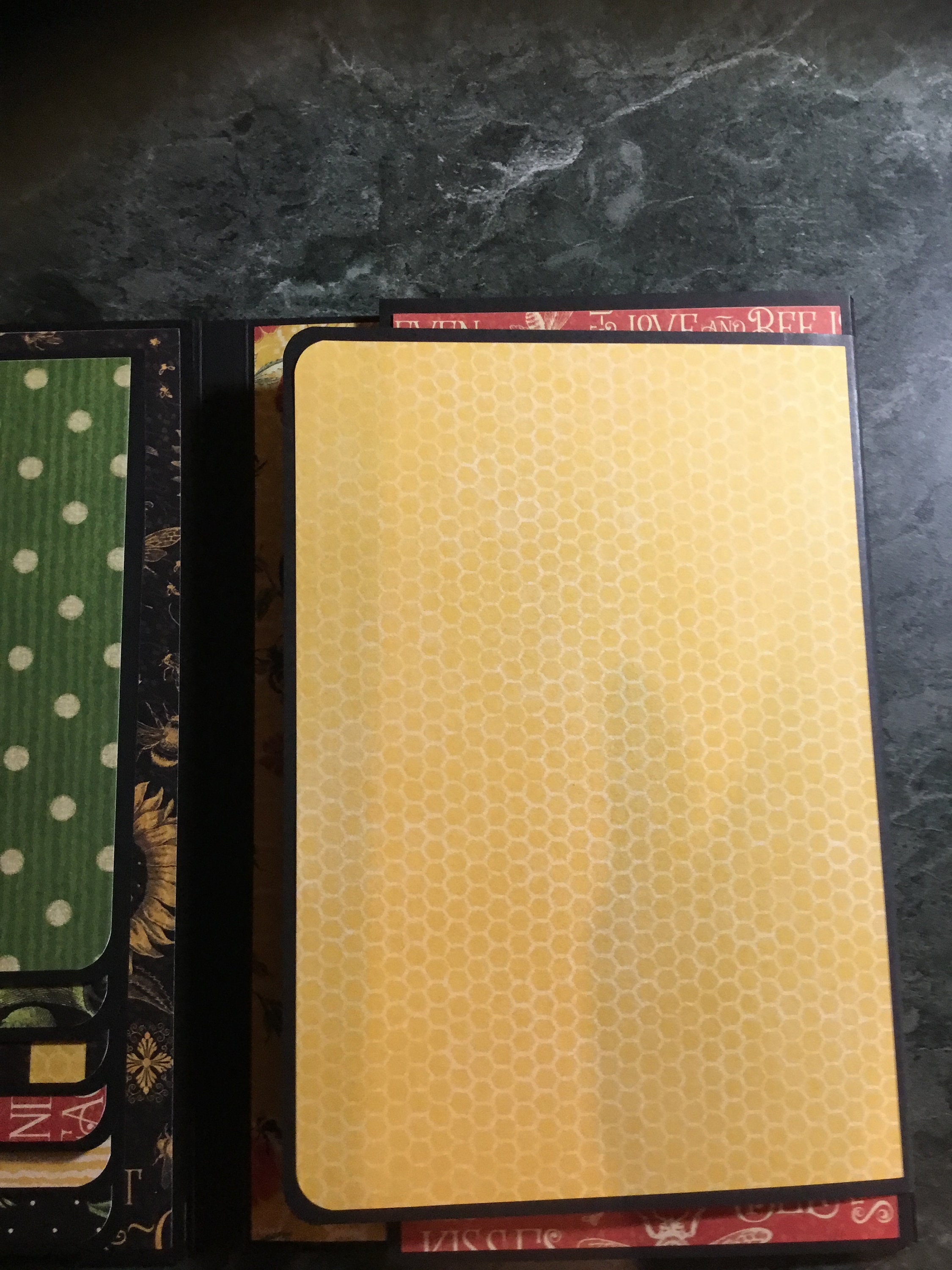 Multi-theme Scrapbook Album - Etsy