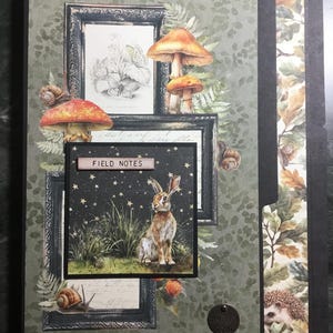 Extra Large File Folder Style Scrapbook Album - Etsy
