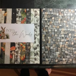 Extra Large File Folder Style Scrapbook Album - Etsy