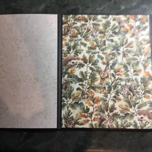 Extra Large File Folder Style Scrapbook Album - Etsy