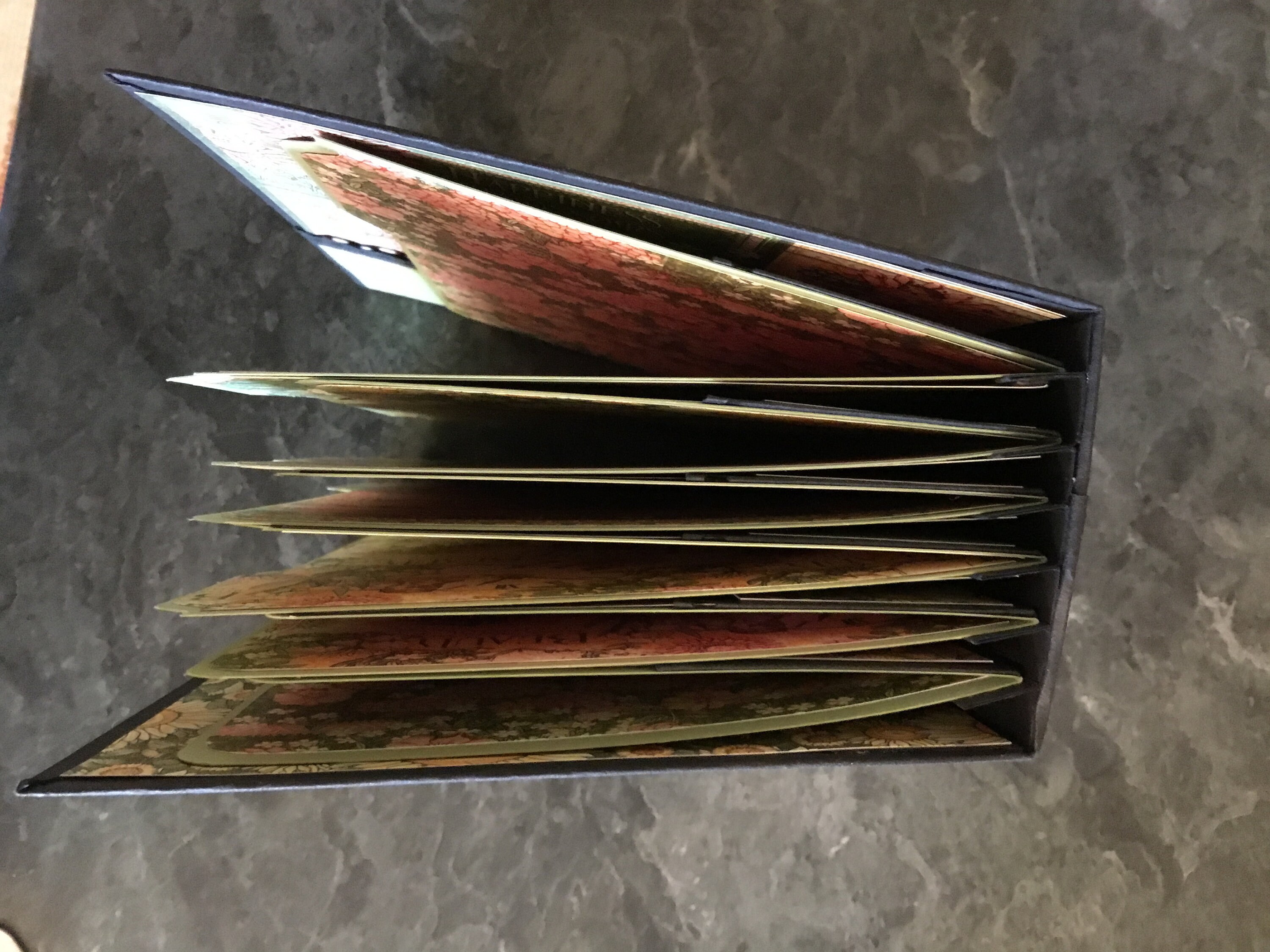 Premade Mini Album Ready for Your Photos - Etsy