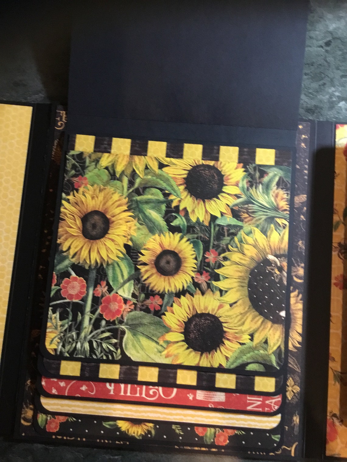 Multi-theme Scrapbook Album - Etsy