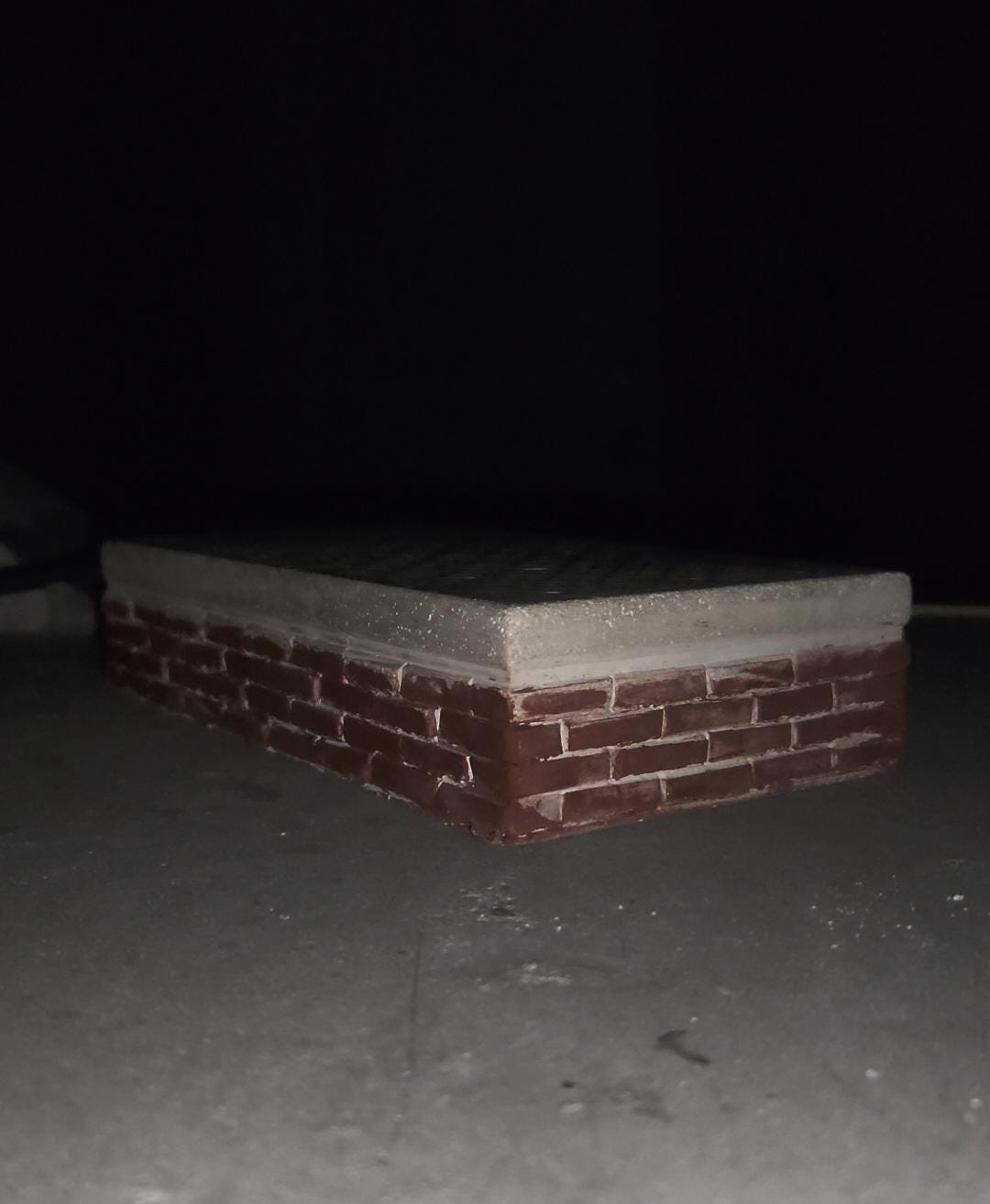 Fingerboard Obstacle - Battered Brik Many Pad - Etsy