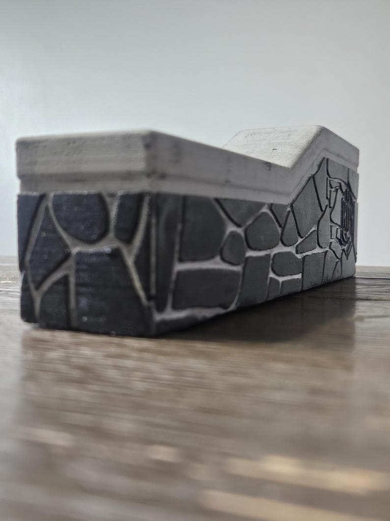 Fingerboard Obstacle - STONED - Etsy