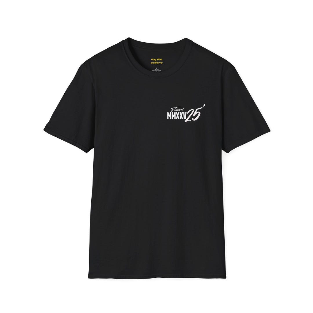 MMXXV Team 2025 T-shirt, Simple Design T-shirt, MMXXV T-shirt, Team ...