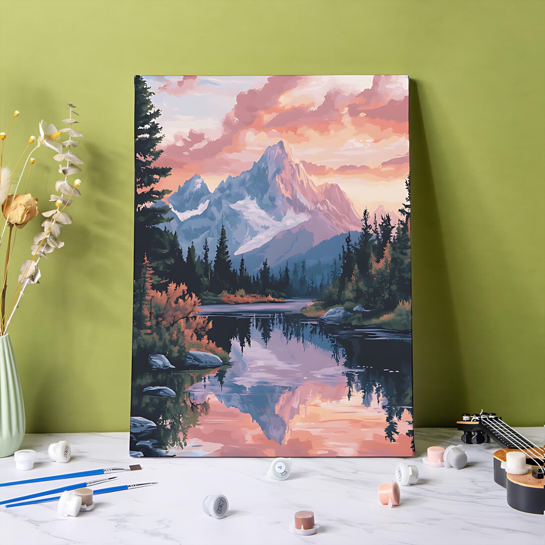 Peinture Par Numro Adultesnull