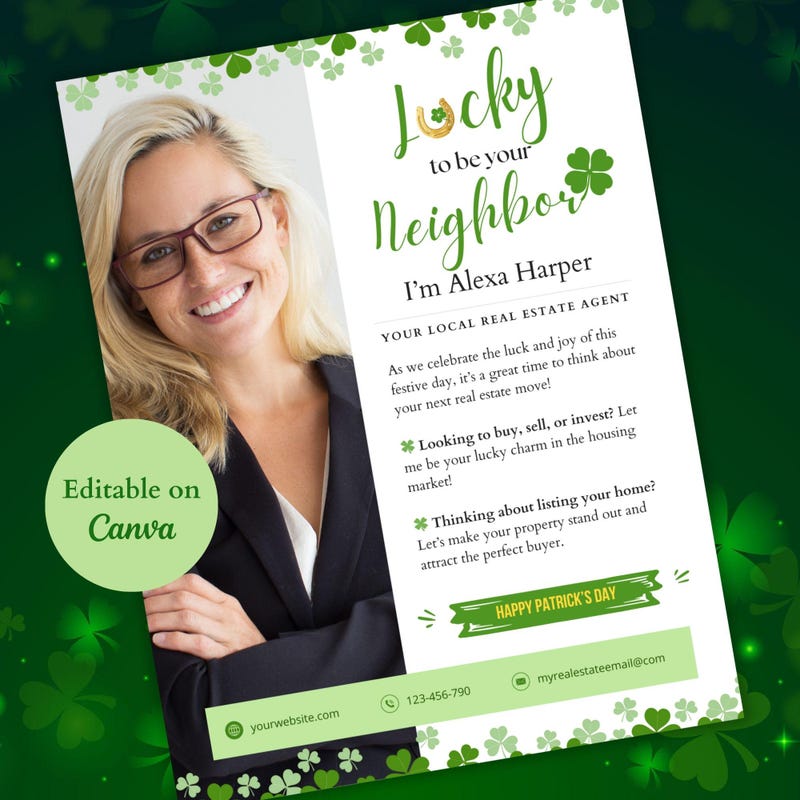 Green St Real Estate - Etsy