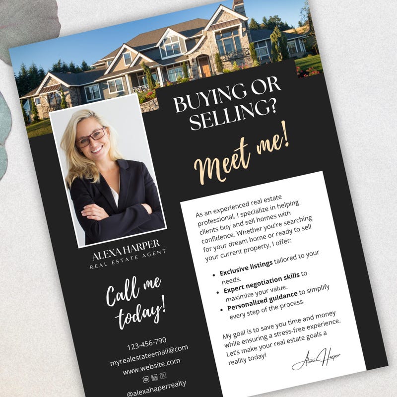 Realtor Neighbor - Etsy