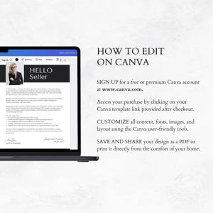 FSBO Letter Template for Realtors, for Sale by Owner Letter, Farming ...