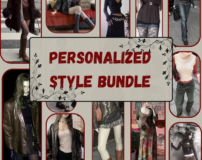 Thrift Bundle! - Etsy