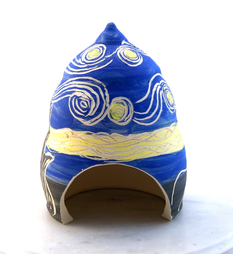 Toad House Frog House Handmade Garden Art Outdoor - Etsy