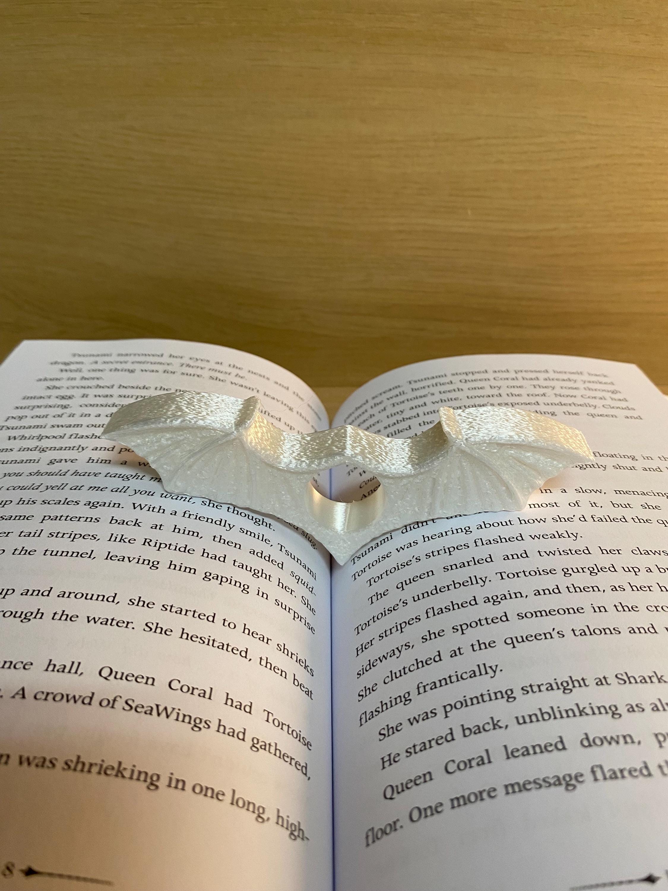 Dragon Wing Page Holders - Etsy