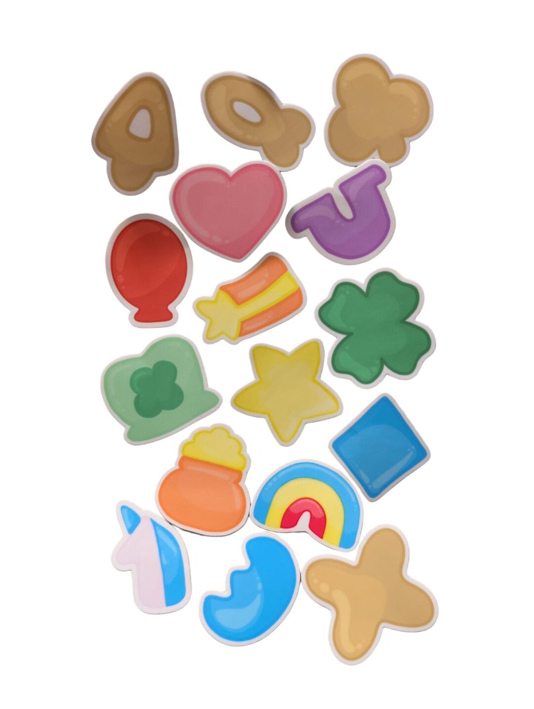 Charms Sticker Pack - Etsy
