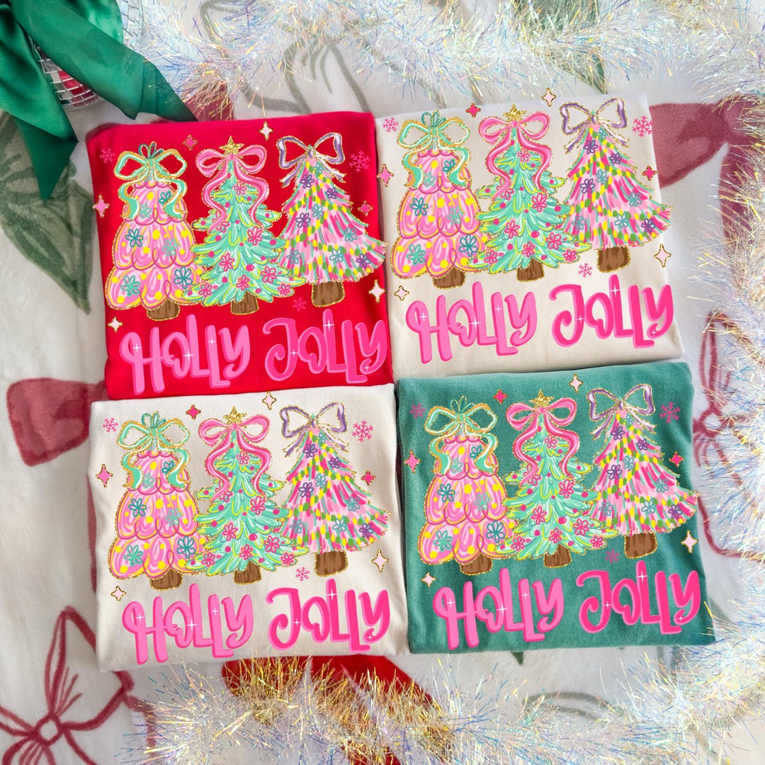 Funny PNG, Preppy Christmas Png, Christmas, Pink Christmas , Holiday ...