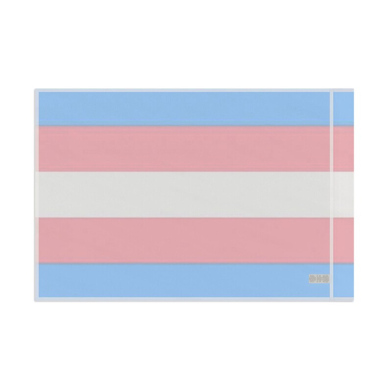 Transgender Pride Flag - Etsy